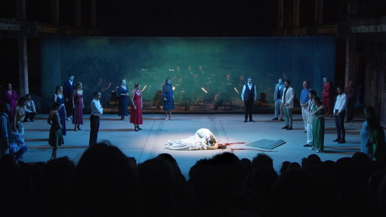 Orphée & Eurydice - Opéra (2023)