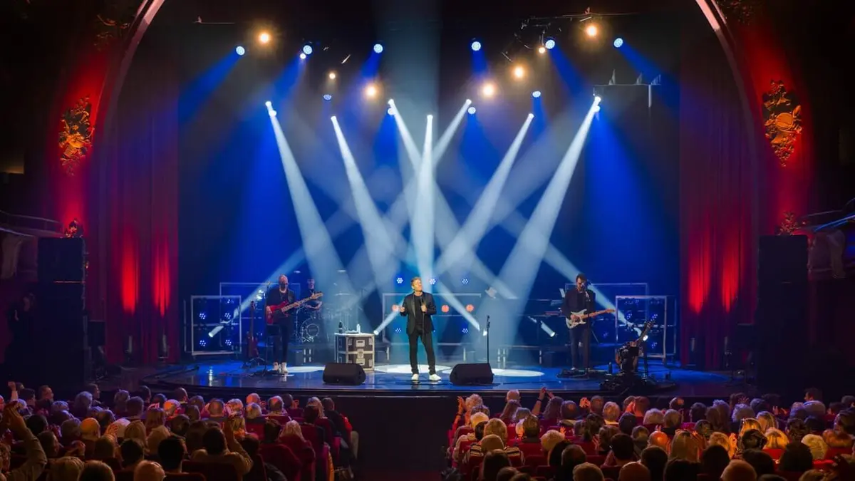 Casting Erick Baert - The Voice's Performer : acteurs, réalisateur