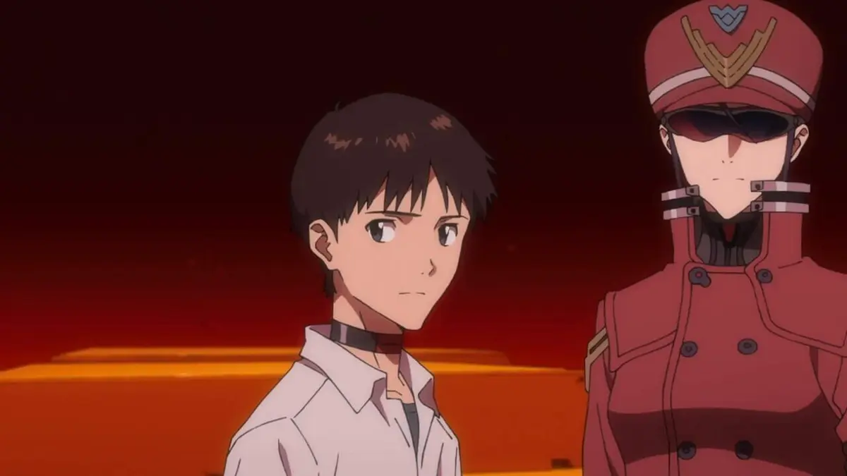 Evangelion: 3.0+1.0 Thrice Upon a Time (Film) où regarder TV, Replay, Streaming