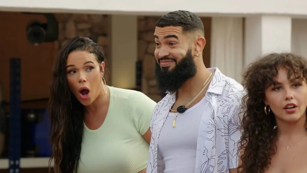 Ex on the Beach US : la revanche des ex S06E03 Les secrets du passé ...