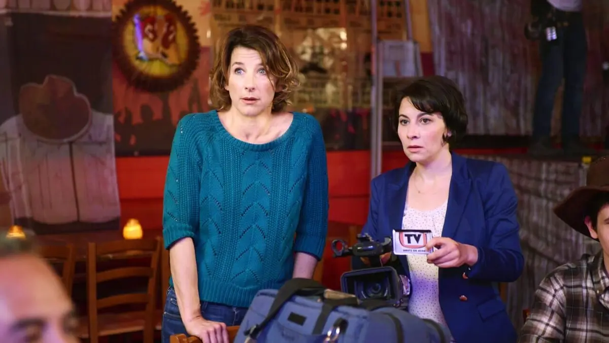 Casting Fais pas ci, fais pas ça S07E04 Le changement, c'est (vraiment ...