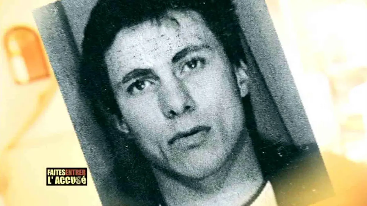 Faites entrer l'accusé Joseph Messina : mortelle jalousie (Magazine ...