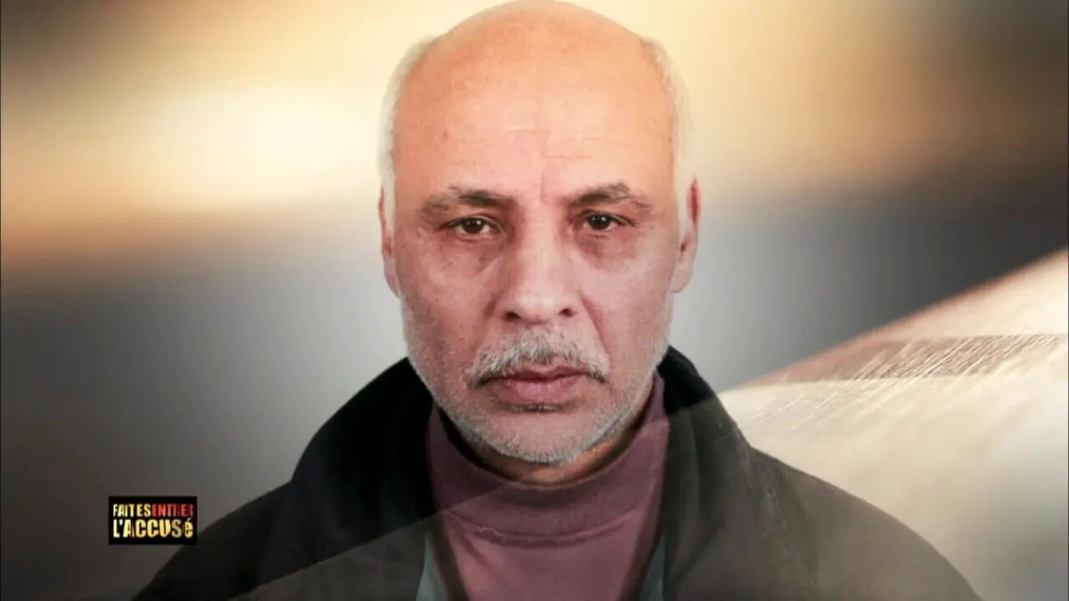 Faites entrer l'accusé S20E07 Mohamed Faleh, le tueur à la hache replay ...