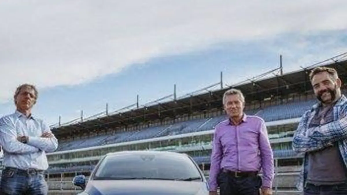 Fifth Gear (Magazine) où regarder TV, Replay, Streaming