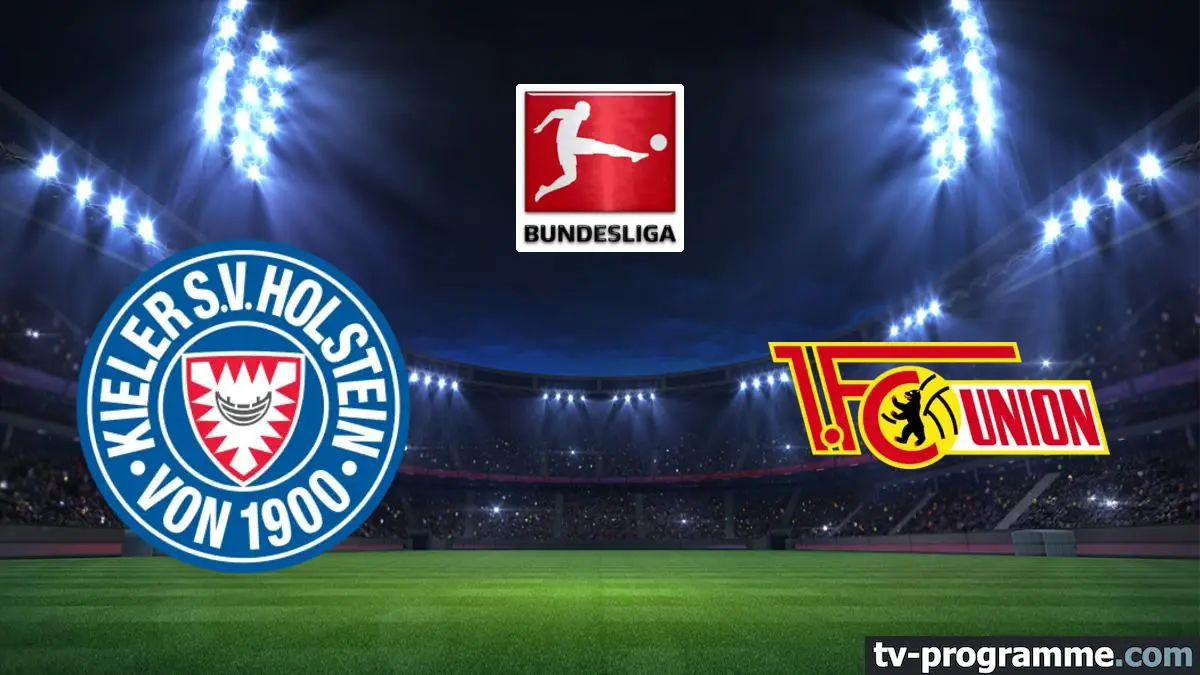 Holstein Kiel / FC Union Berlin Football Bundesliga 2024-2025 (Sport ...