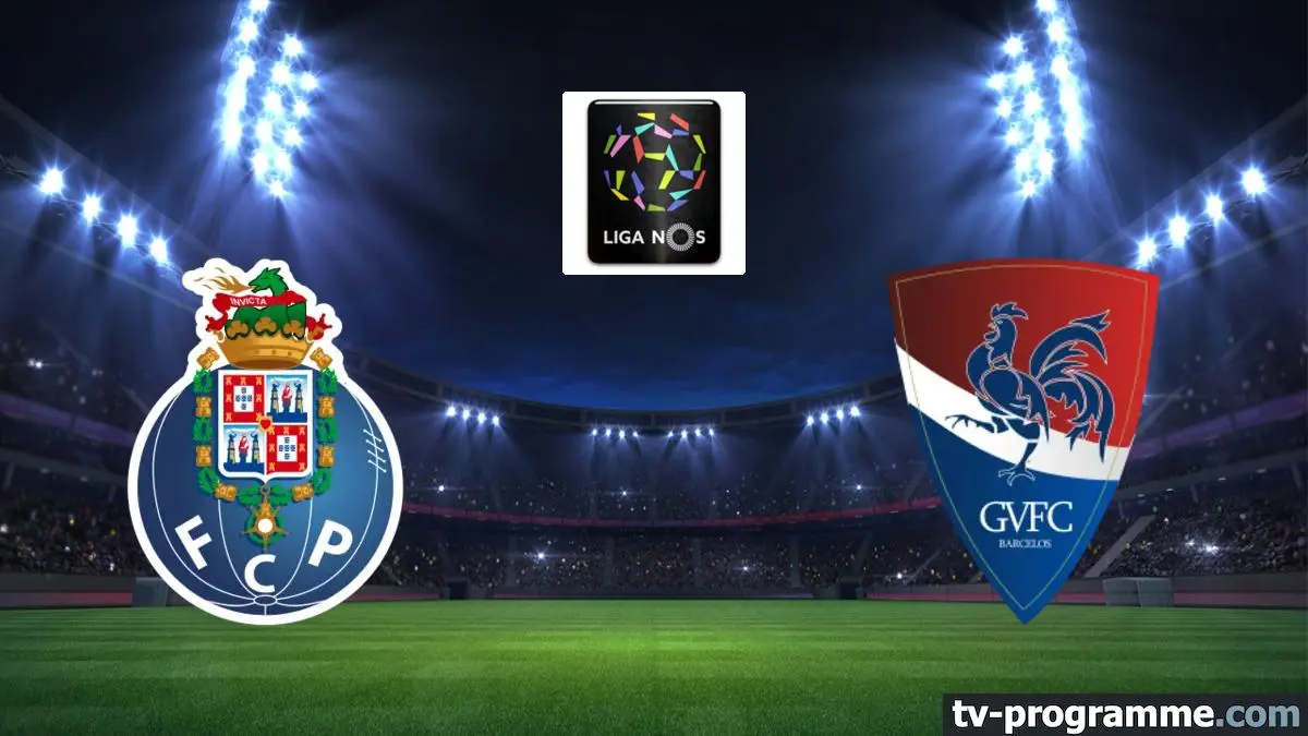 FC Porto / Gil Vicente Football Championnat du Portugal 2024/2025 ...