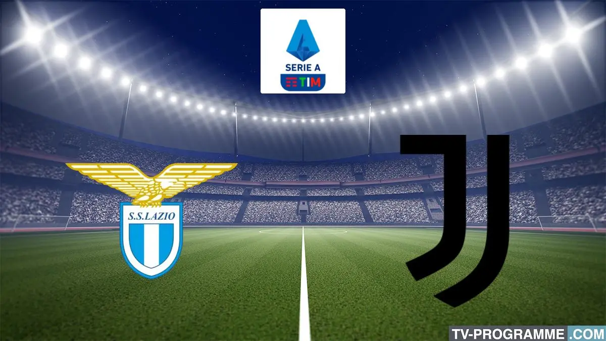 Lazio Rome / Juventus Turin Football Serie A 2023/2024 (Sport) où ...