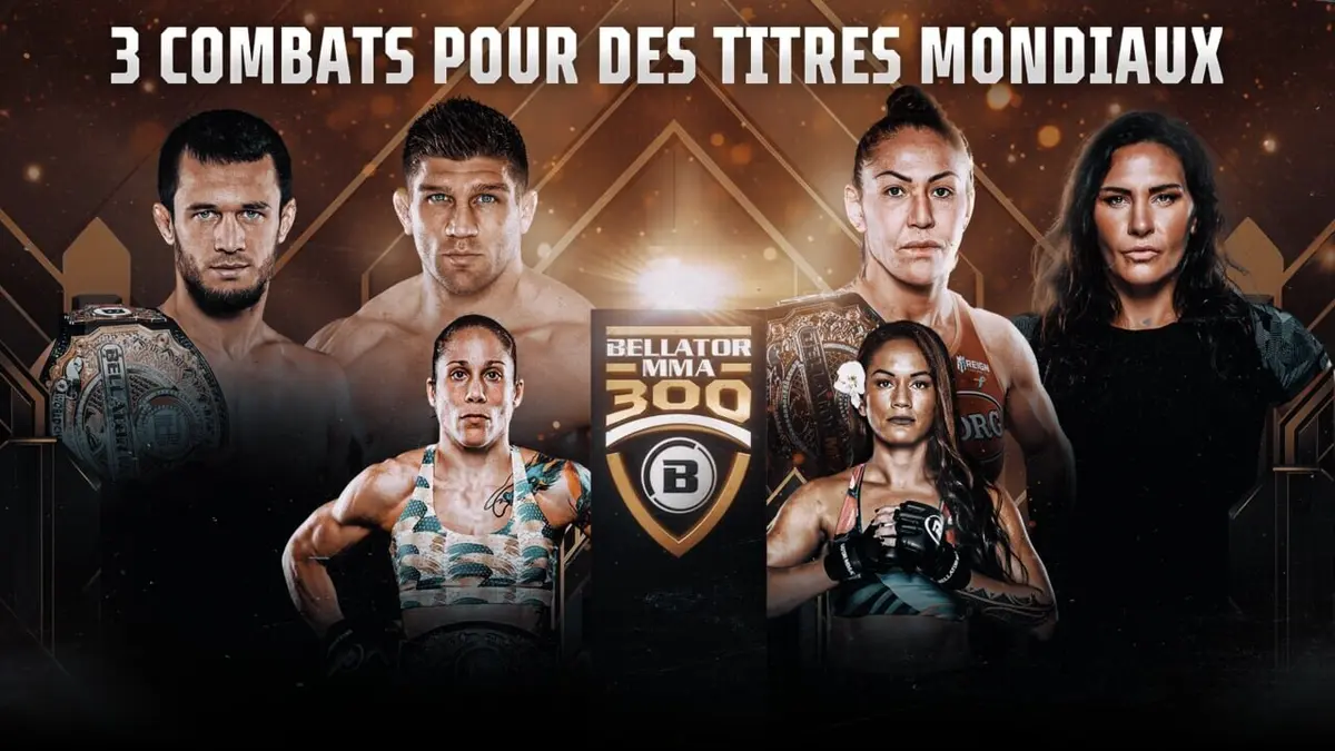 Format MMA Poids légers : Usman Nurmagomedov - Brent Primus (Magazine ...