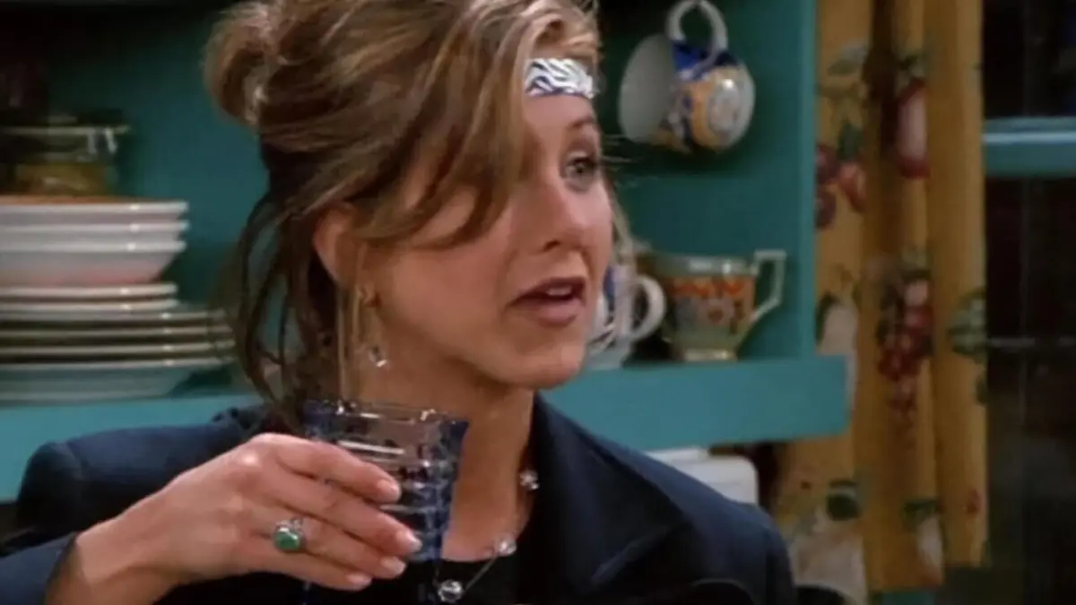 Friends S02E01 Celui qui a une nouvelle fiancée (Série) où regarder TV ...