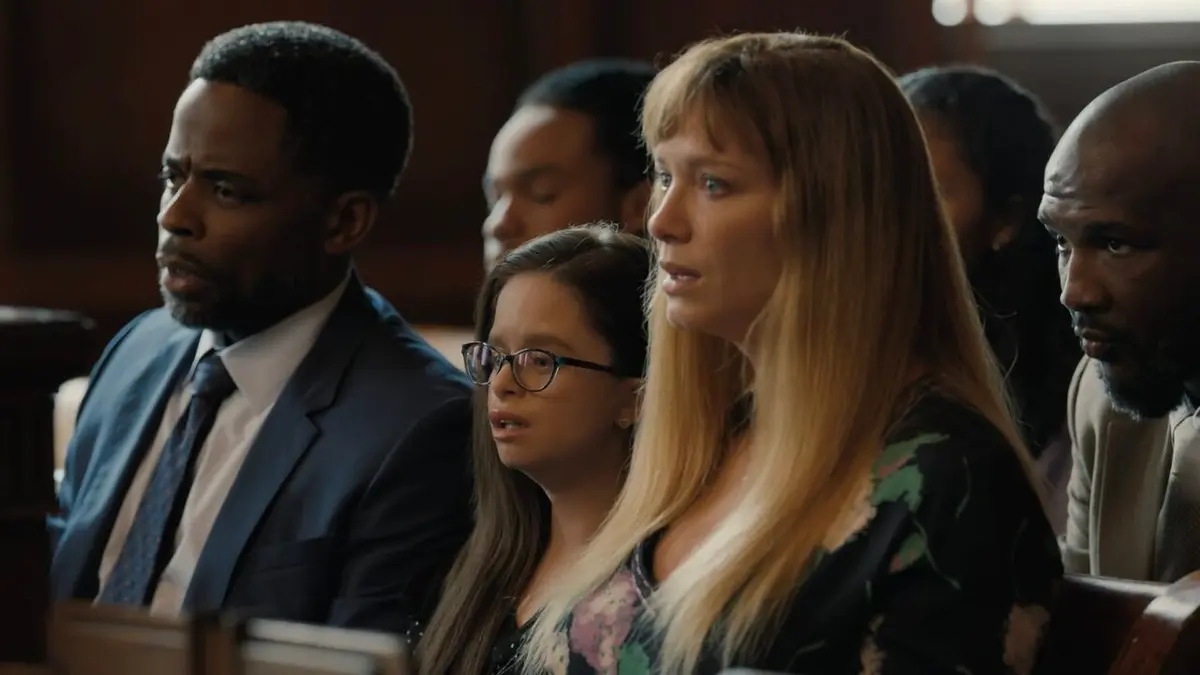 Good American Family - Série