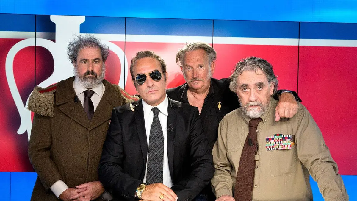 Groland le zapoï Best of (Emission) où regarder TV, Replay, Streaming