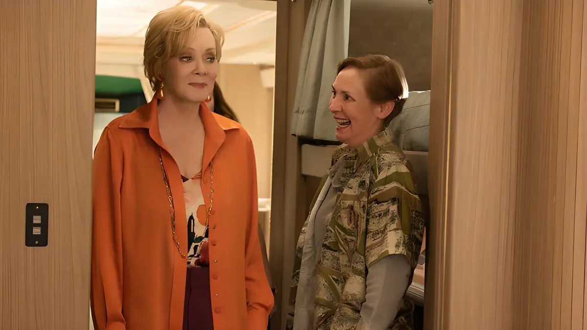 Hacks S02E03 Sur la route (Série) • Programme TV & Replay