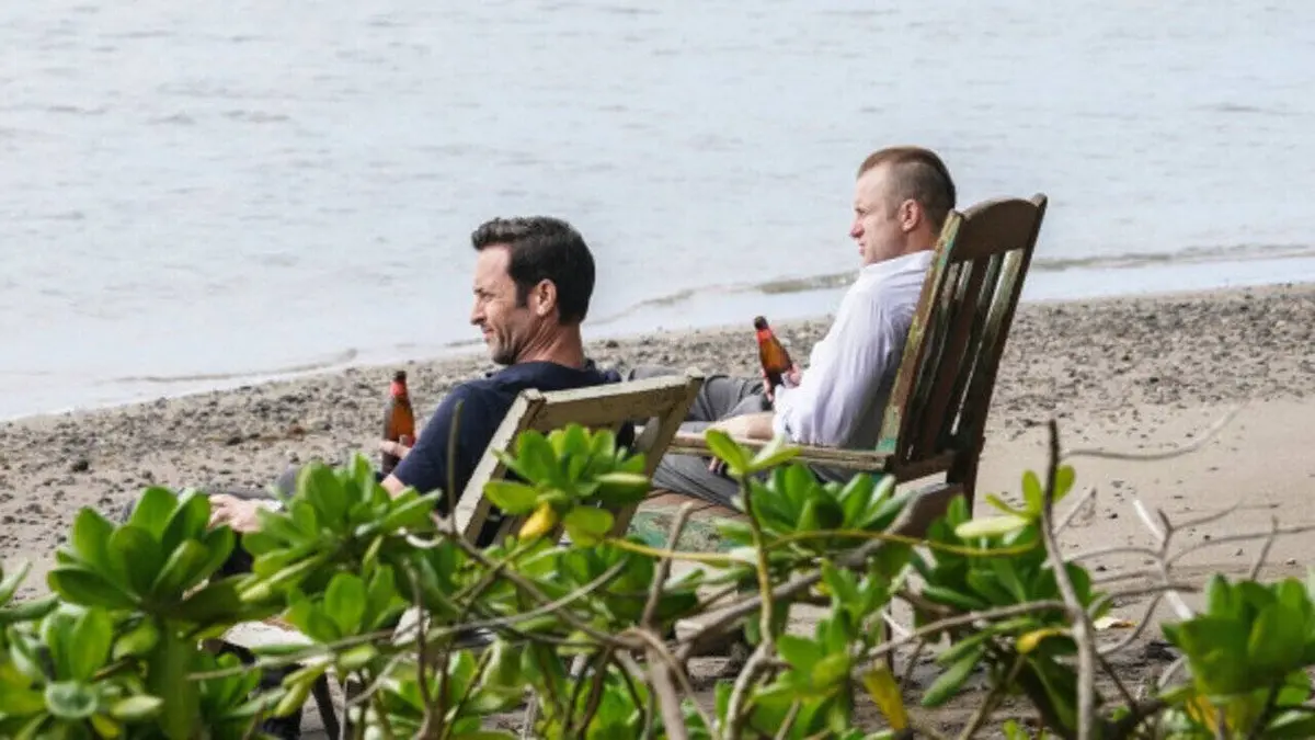 Hawaii 5-0 S10E21 A 'ohe ia e loa'a aku, he ulua kapapa no ka moana ...