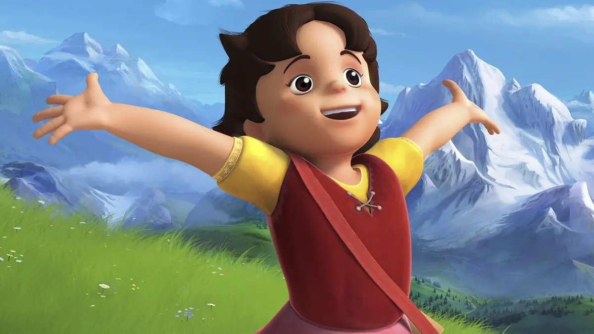 Heidi (Série) • Programme TV & Replay