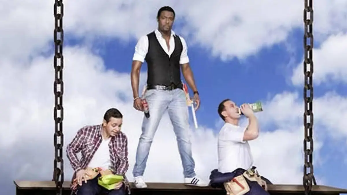 Help, mijn man is een klusser! S13E04 Peter & Hannah (Documentaire ...