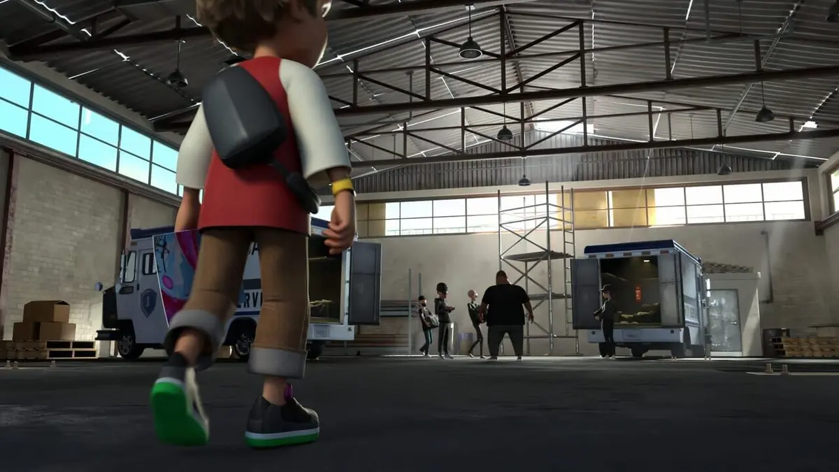 Hero Inside S01E06 Les héros du quotidien (Série) où regarder TV ...