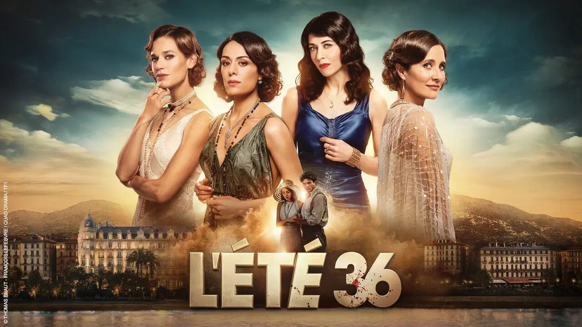 Avis sur L'été 36 : notes et commentaires de TV-Programme.com
