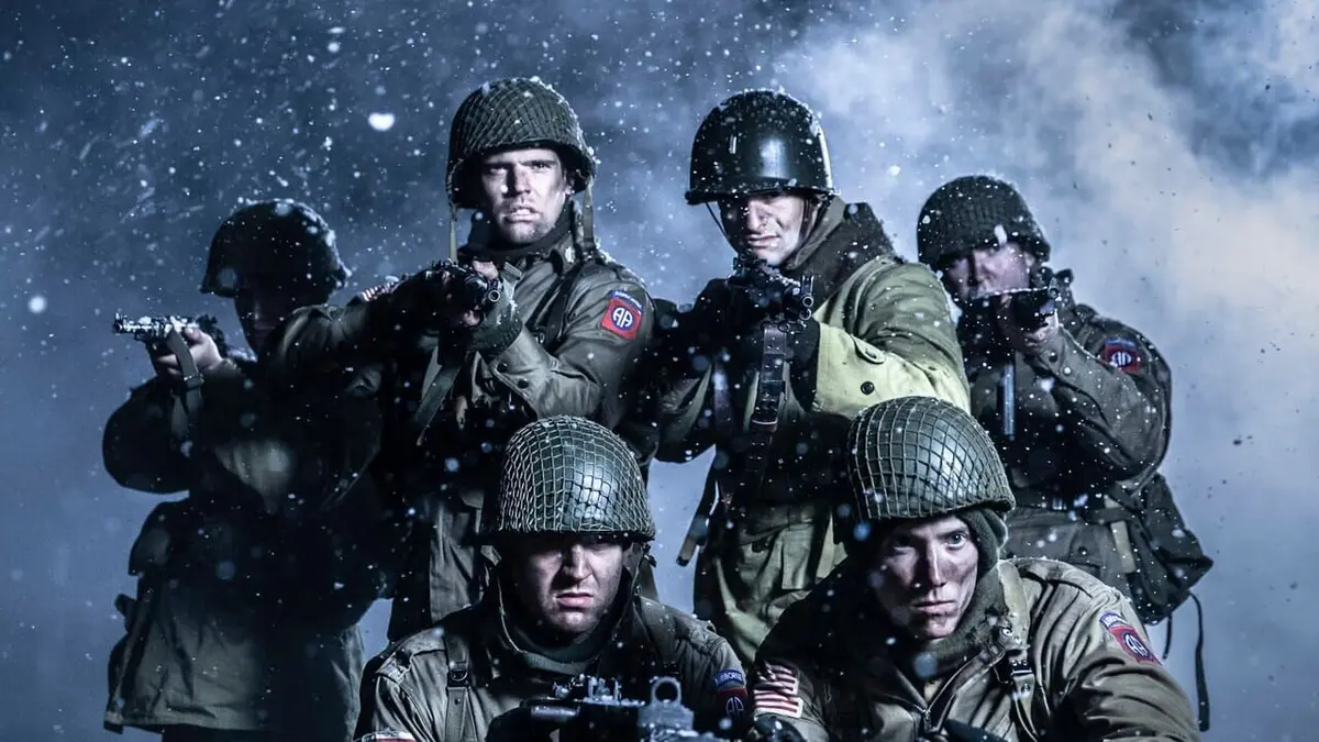 La dernière bataille d'Hitler Offensive de glace (Documentaire ...