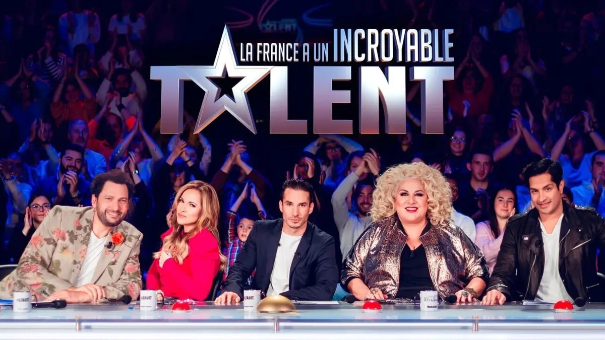 La France a un incroyable talent 1er quart de finale (Emission) où ...