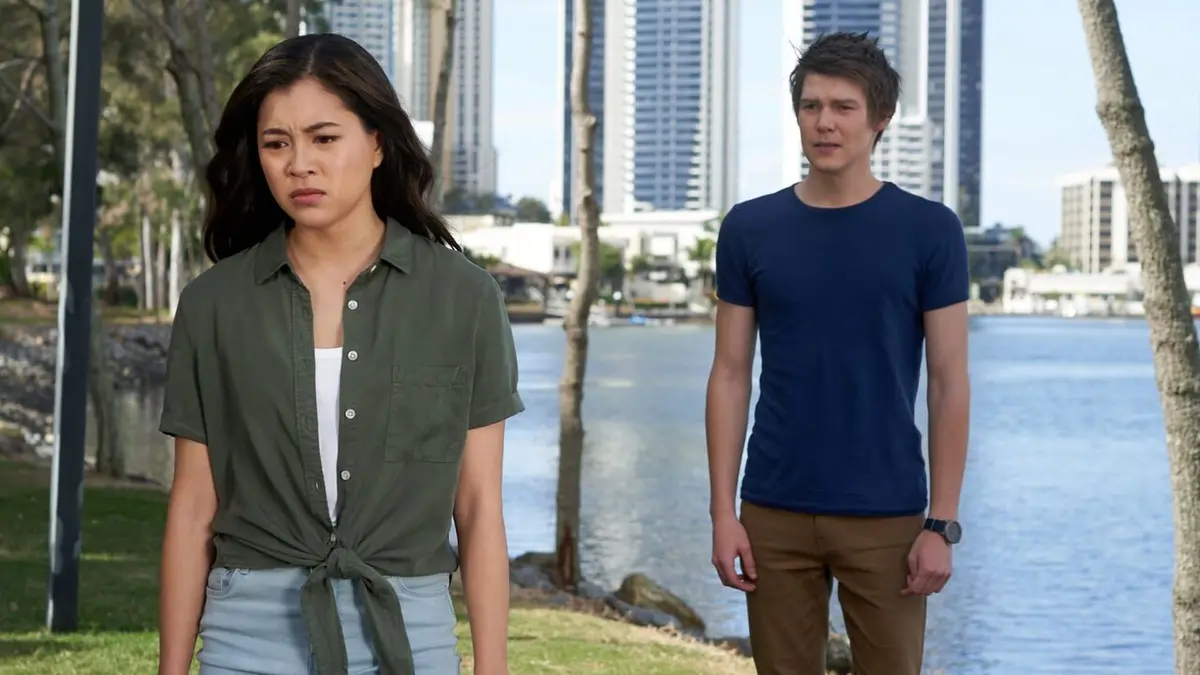 Le bureau des affaires magiques S02E19 Un plan désespéré (Série ...