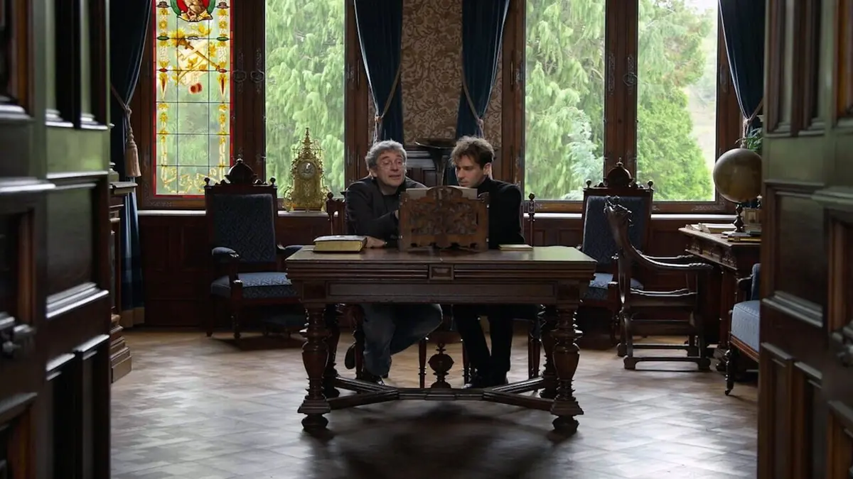 "Le Chevalier au dragon", le roman disparu de la Table ronde ...