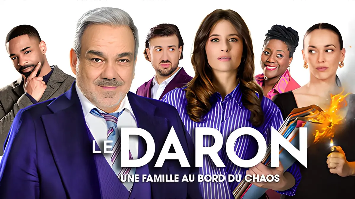Le Daron S01E02 Episode pilote (2/2) (Série) où regarder TV, Replay ...