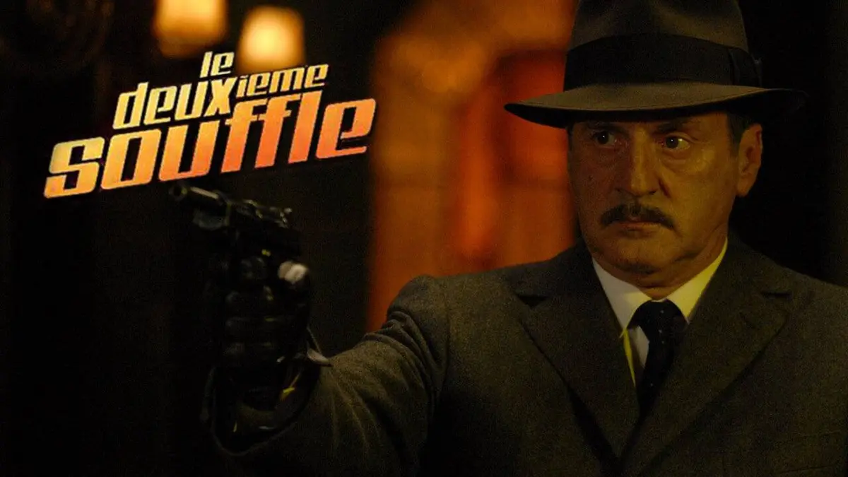 Le deuxième souffle - Film