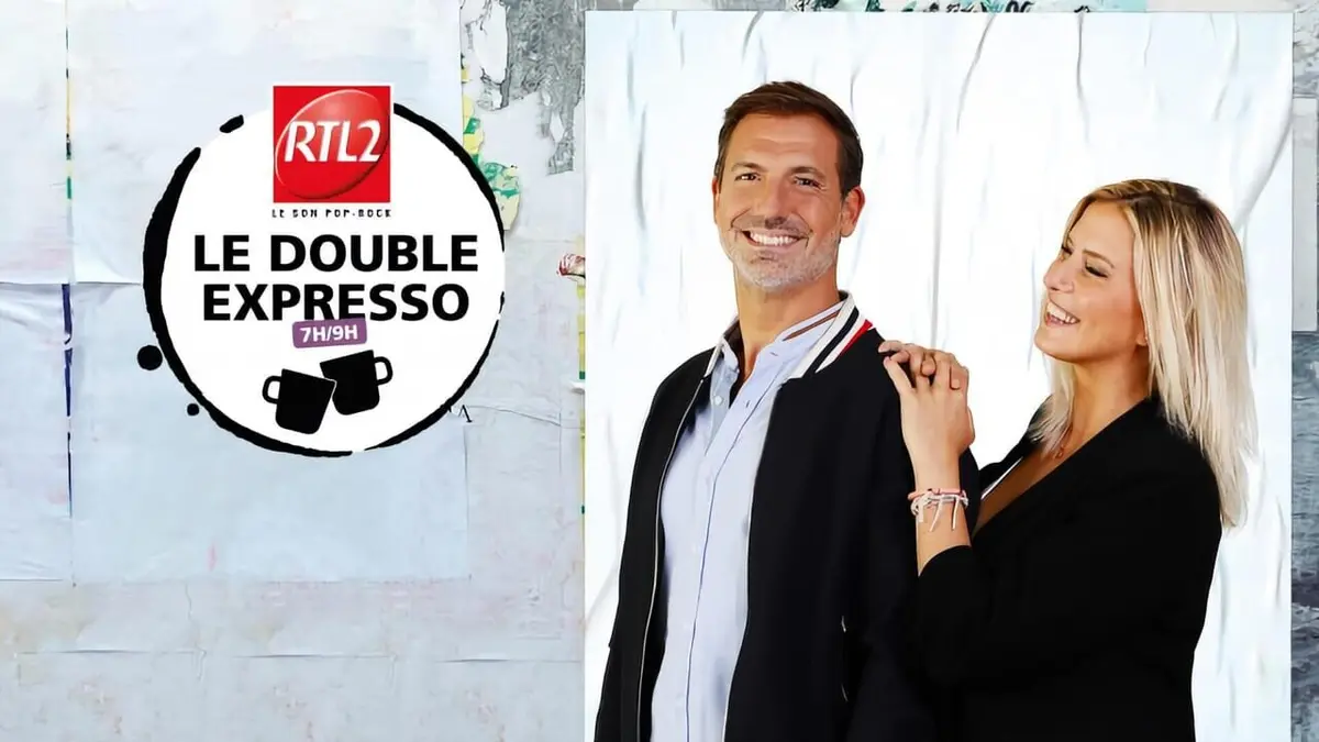 Le double expresso RTL2 (Emission) où regarder TV, Replay, Streaming