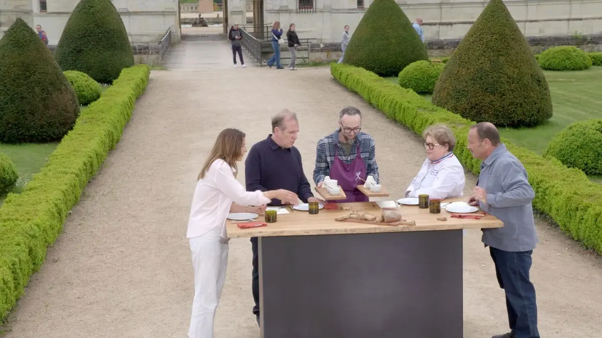 Le meilleur du fromage de chèvre - Emission (2026)