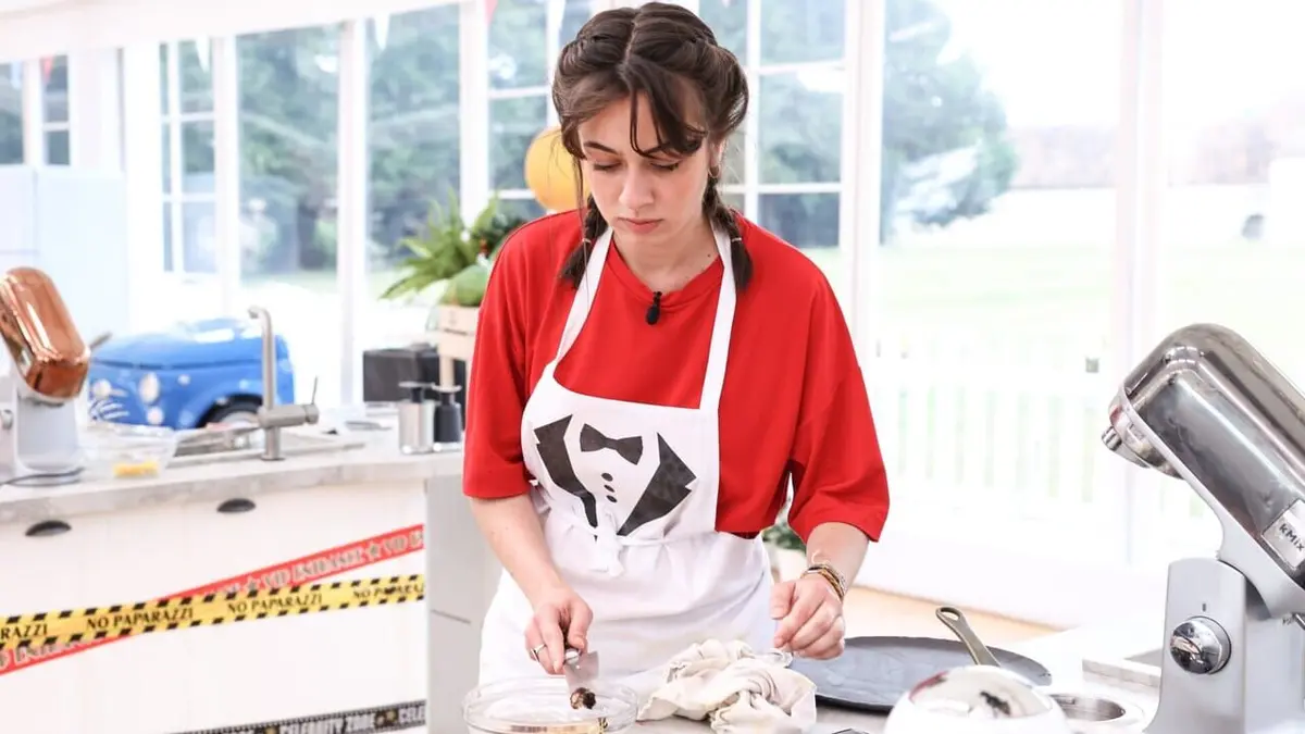 Le meilleur pâtissier célébrités S02E06 Festival de la spatule d'or ...