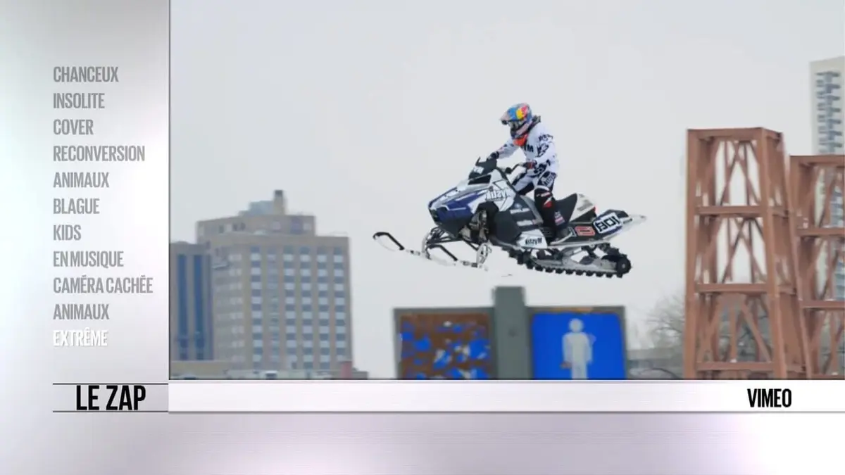 Le zap (Emission) où regarder TV, Replay, Streaming