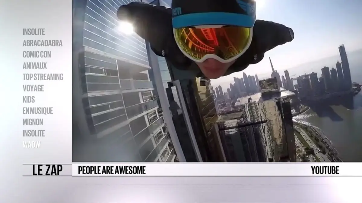 Le zap (Emission) • Programme TV & Replay