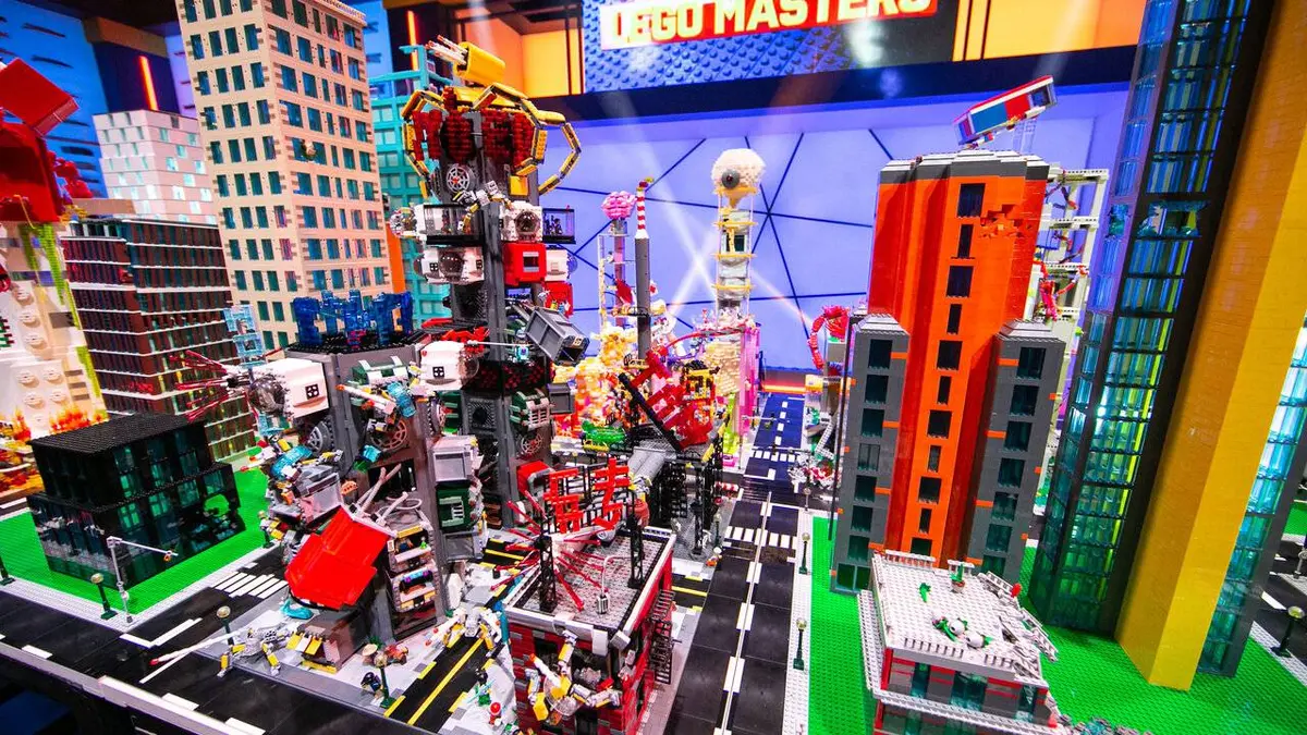 Lego Masters (Emission) où regarder TV, Replay, Streaming