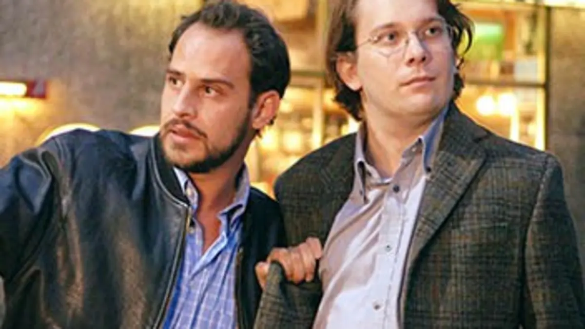 Les particules élémentaires (Film) • Programme TV & Replay