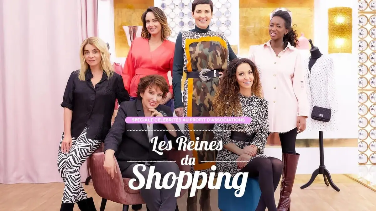 Les reines du shopping Spéciale célébrités : misez sur une pièce ...