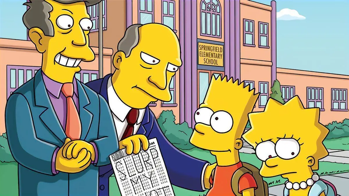 Les Simpson S20E11 La conquête du test : regarder en VOD légale
