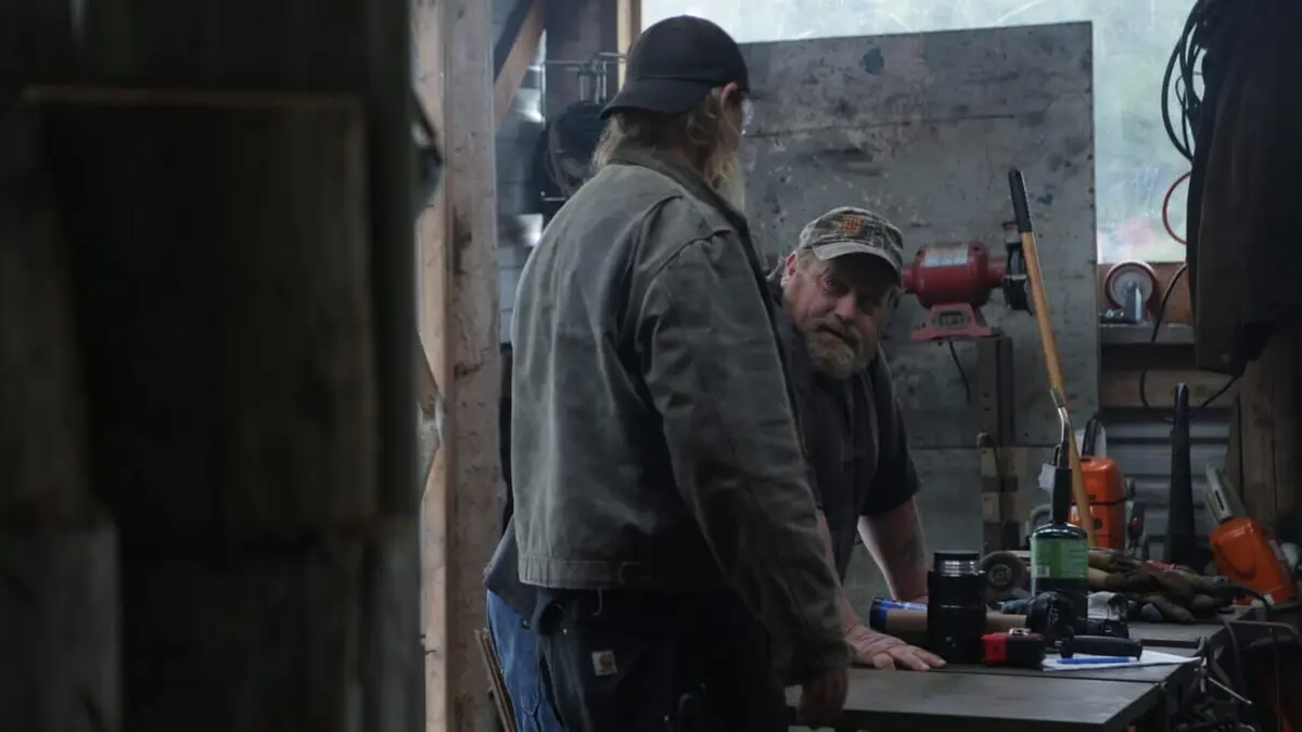 Life Below Zero: Port Protection Alaska Mer nourricière (Documentaire ...