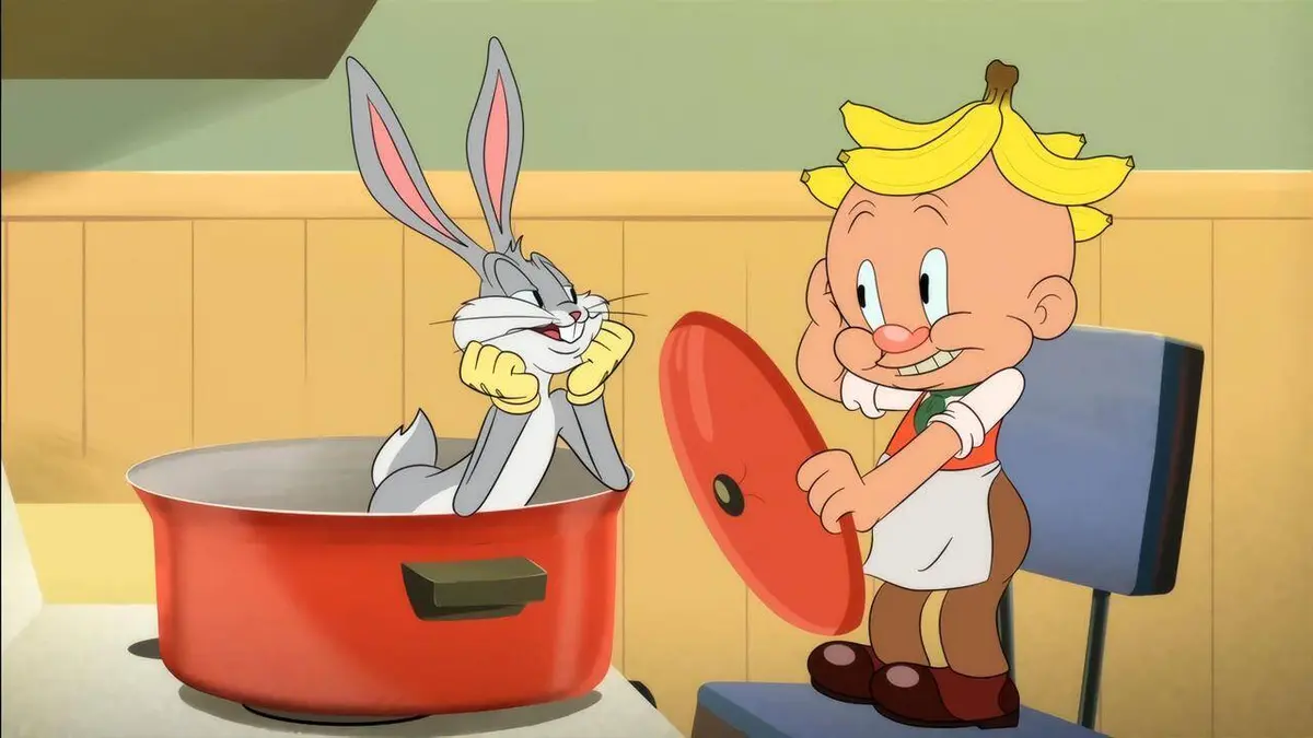 Looney Tunes - Série