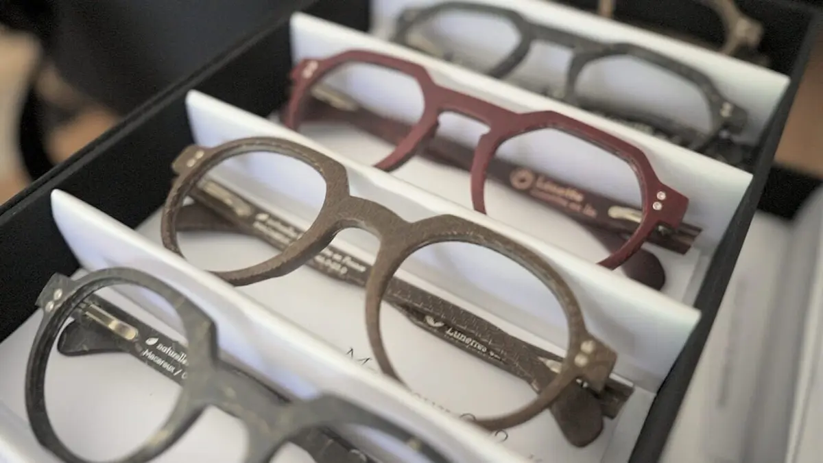 Lunettes, voir encore plus loin - Documentaire (2024)