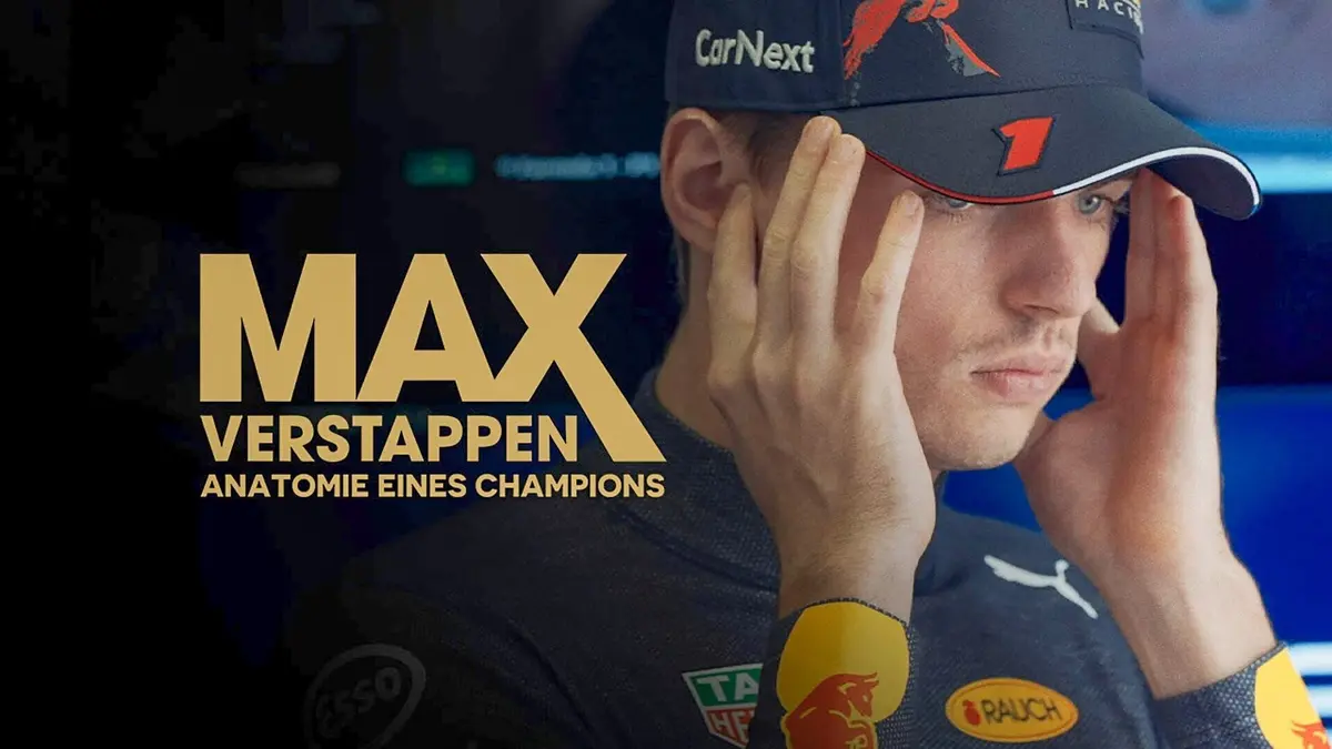 Max Verstappen : Anatomie d'un champion (Documentaire sportif) où regarder TV, Replay, Streaming