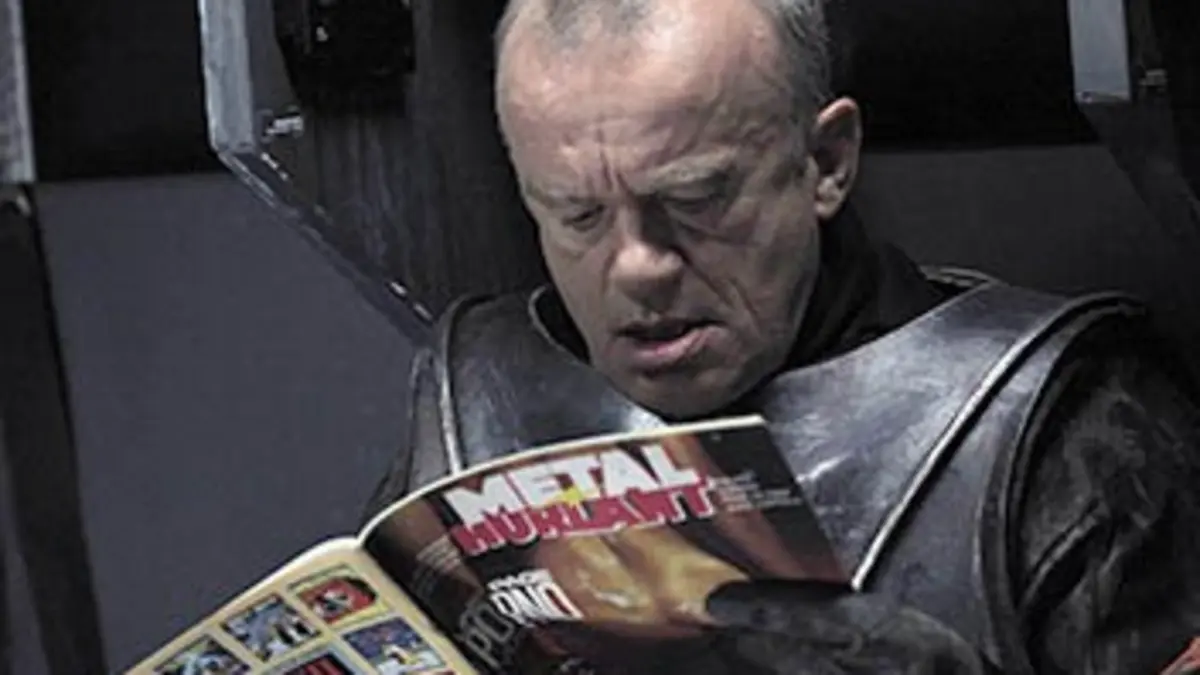 Épisodes de "Métal hurlant"