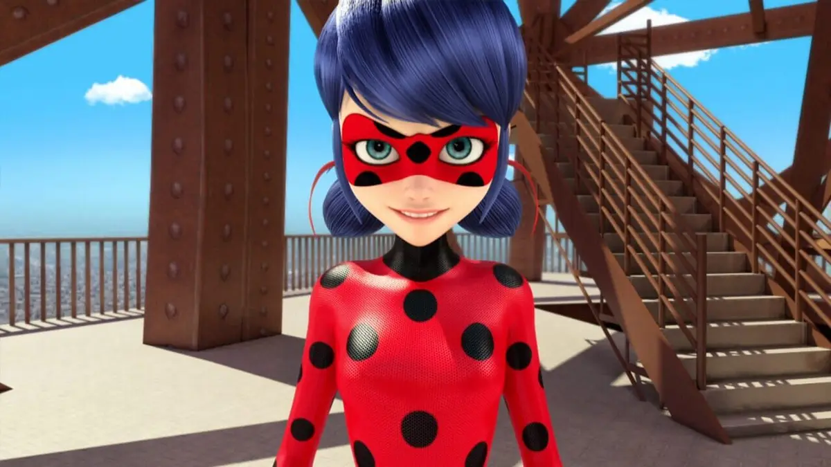 Miraculous, les aventures de Ladybug et Chat Noir S02E22 Le combat des ...