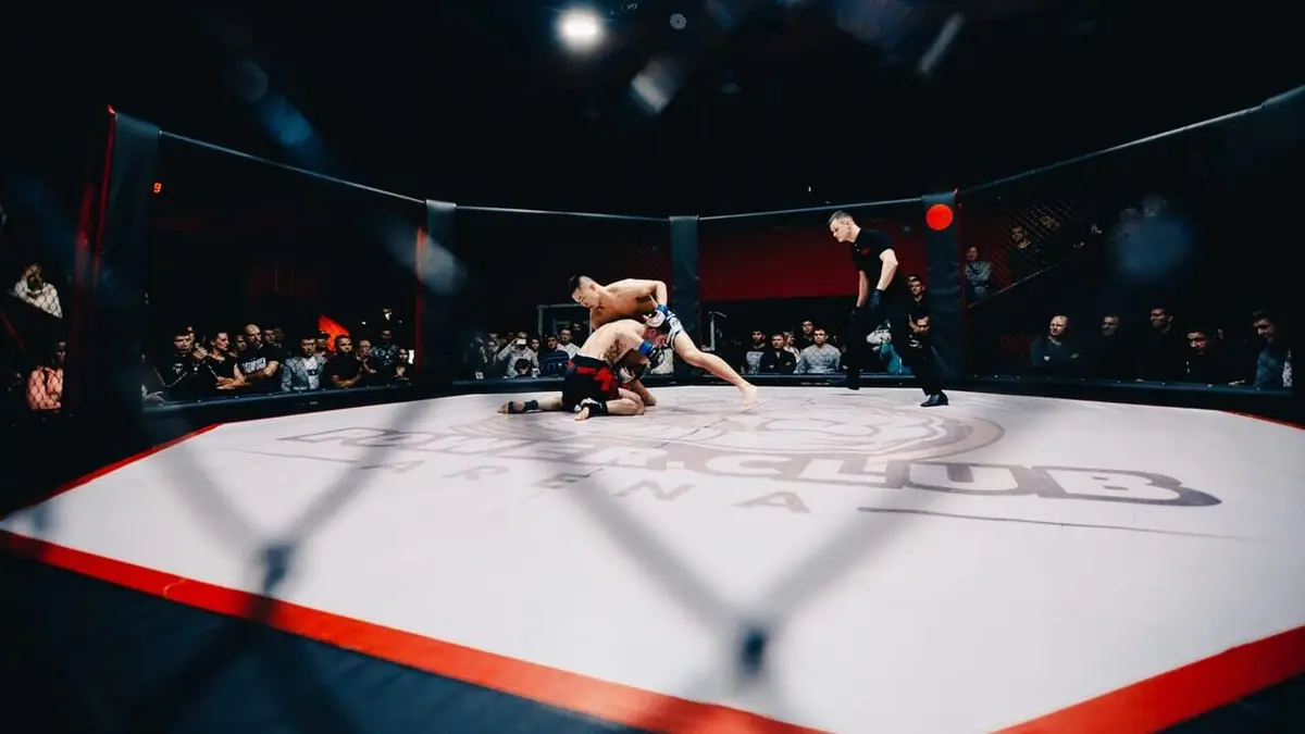 Ramzan Jembiev - Isai Ramos et Laid Zerhouni - Bartosz Fabinski (Sport ...