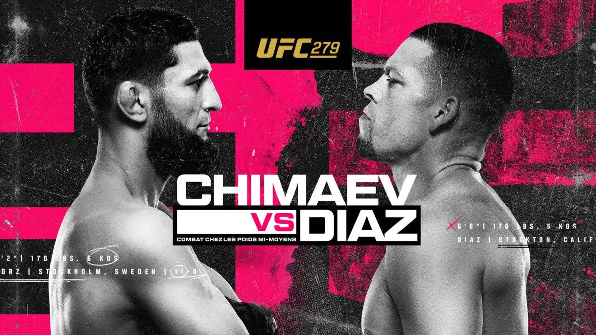 MMA MMA : Ultimate Fighting Championship 2022 (Sport) où regarder TV ...
