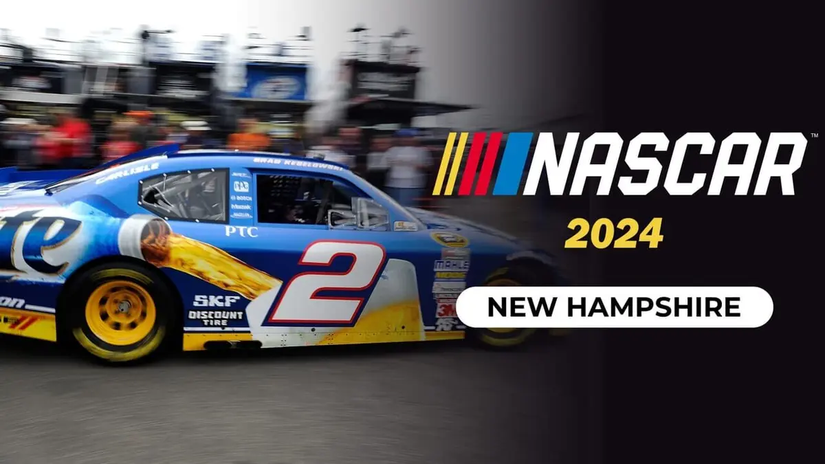Cup Series Championship NASCAR NASCAR Cup Series 2024 (Sport) où ...