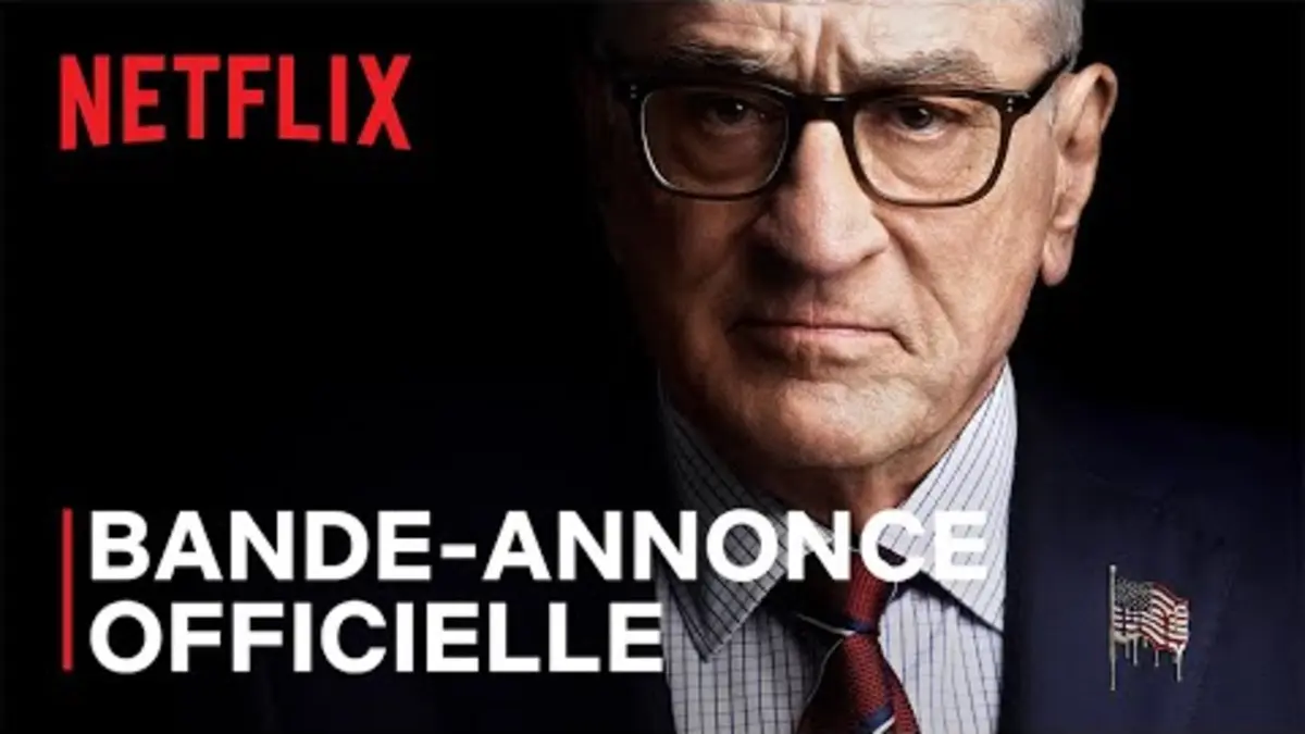 Zero Day : la série avec Robert de Niro disponible sur Netflix