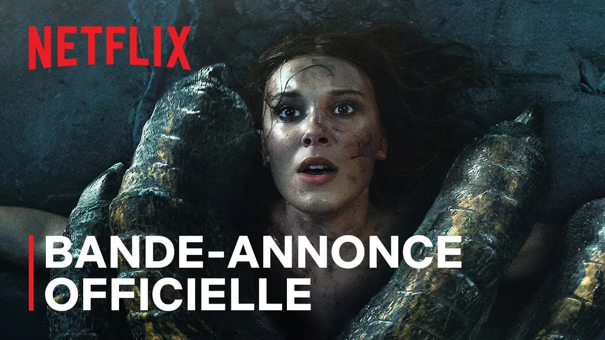 La demoiselle et le dragon: bande-annonce du film Netflix dispo le 8 ...