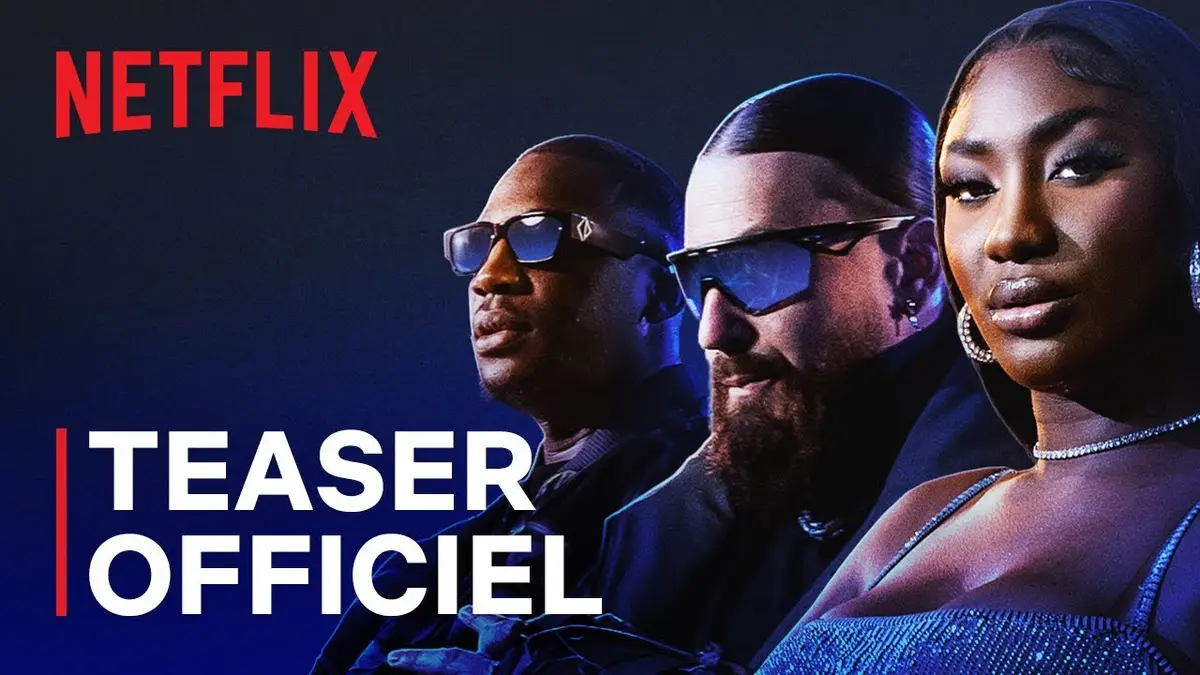 Aya Nakamura rejoint Nouvelle Ecole, pour sa saison 3 sur Netflix • Actus, news, tv