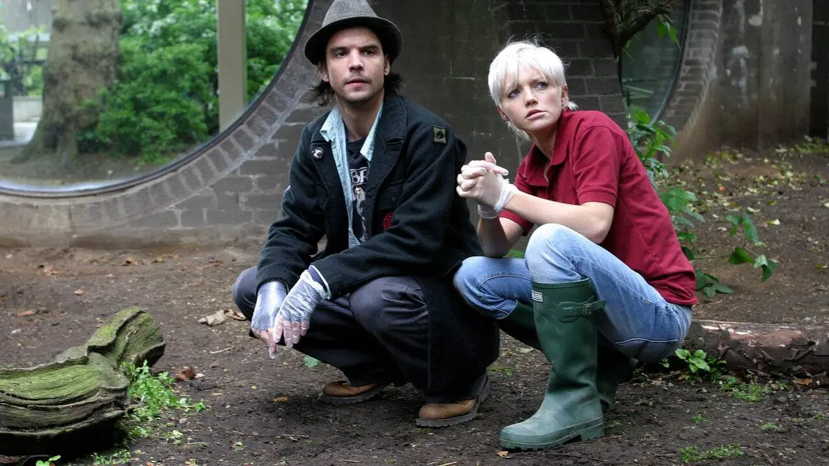 Nick Cutter et les portes du temps S01E06 L'ultime traversée (Série ...