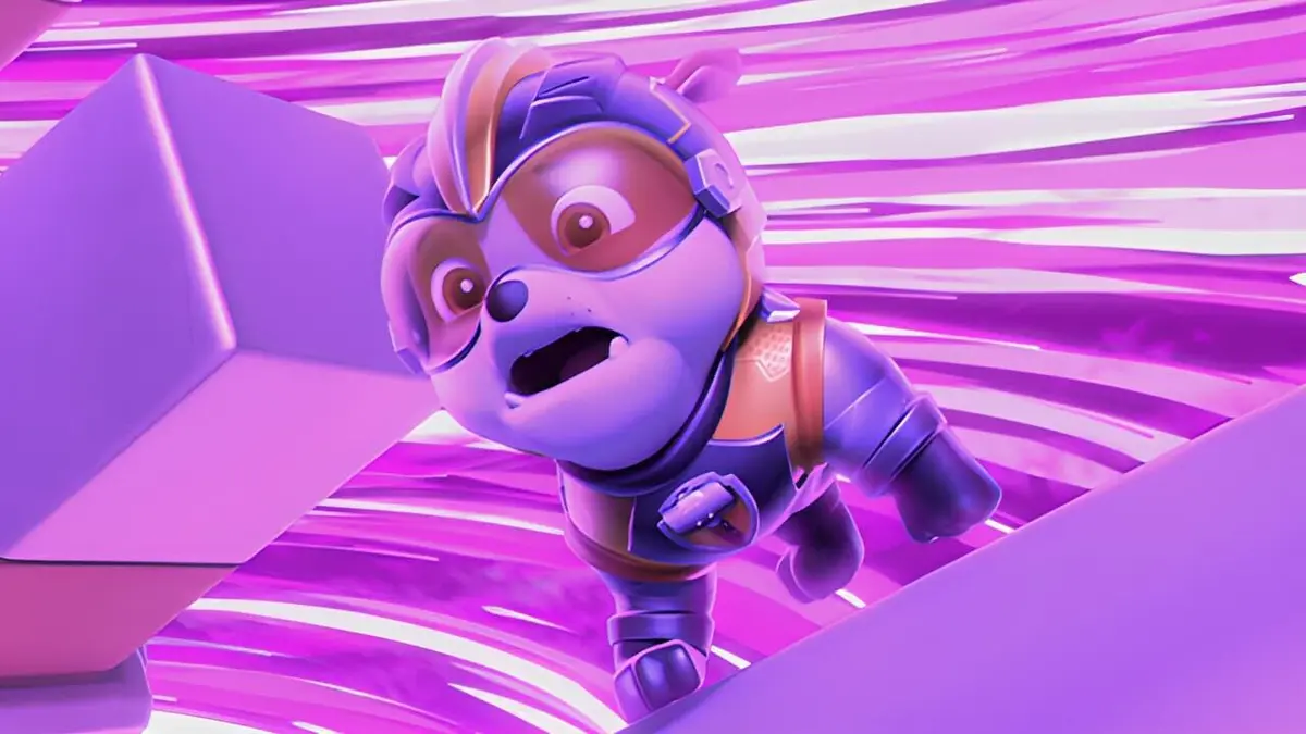 Paw Patrol, la Pat'Patrouille S01E999 La super patrouille (Série) où ...